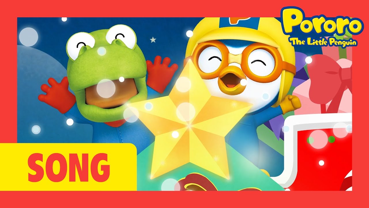 Jingle Bells | Pororo Nursery Rhymes | Kids Songs | Pororo the Little ...
