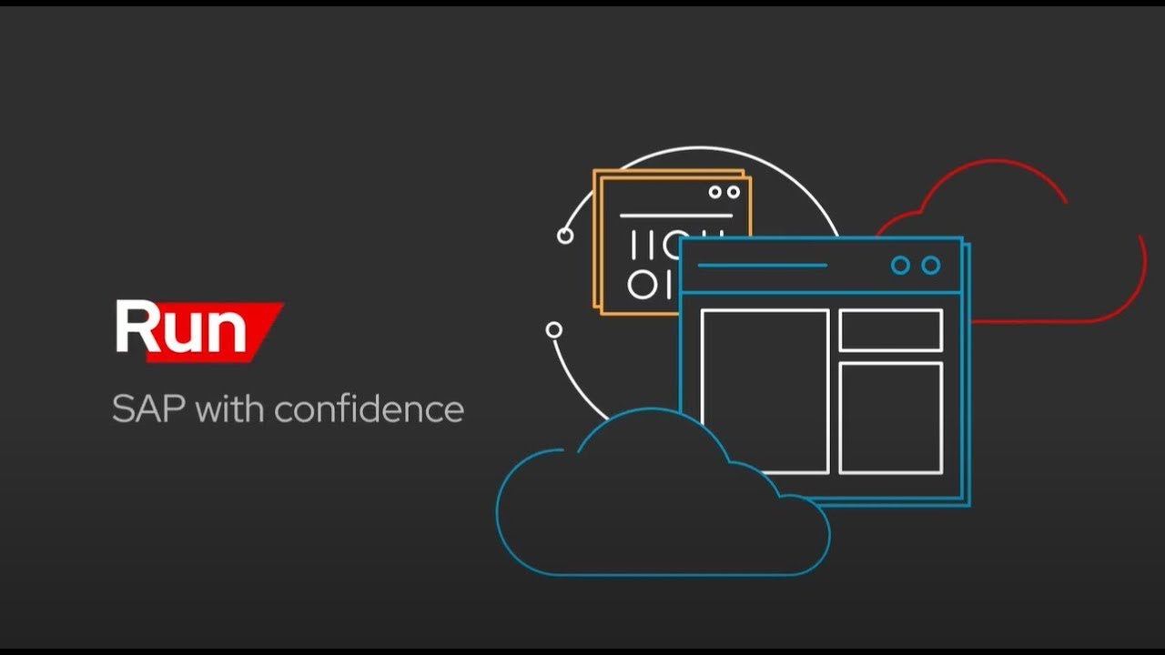 How Red Hat enhances your SAP Data Intelligence - YouTube