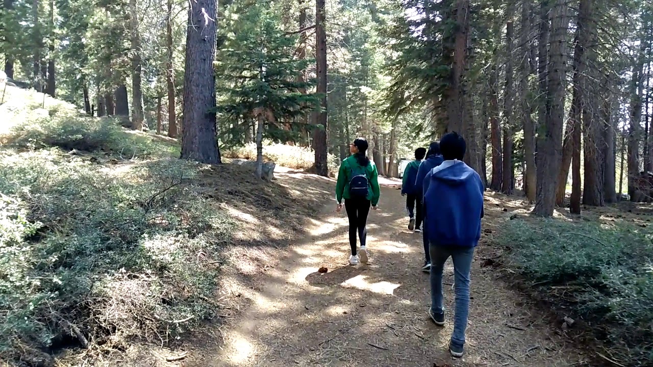 Weekend at the Bluff Lake Reserve in Big Bear California - YouTube