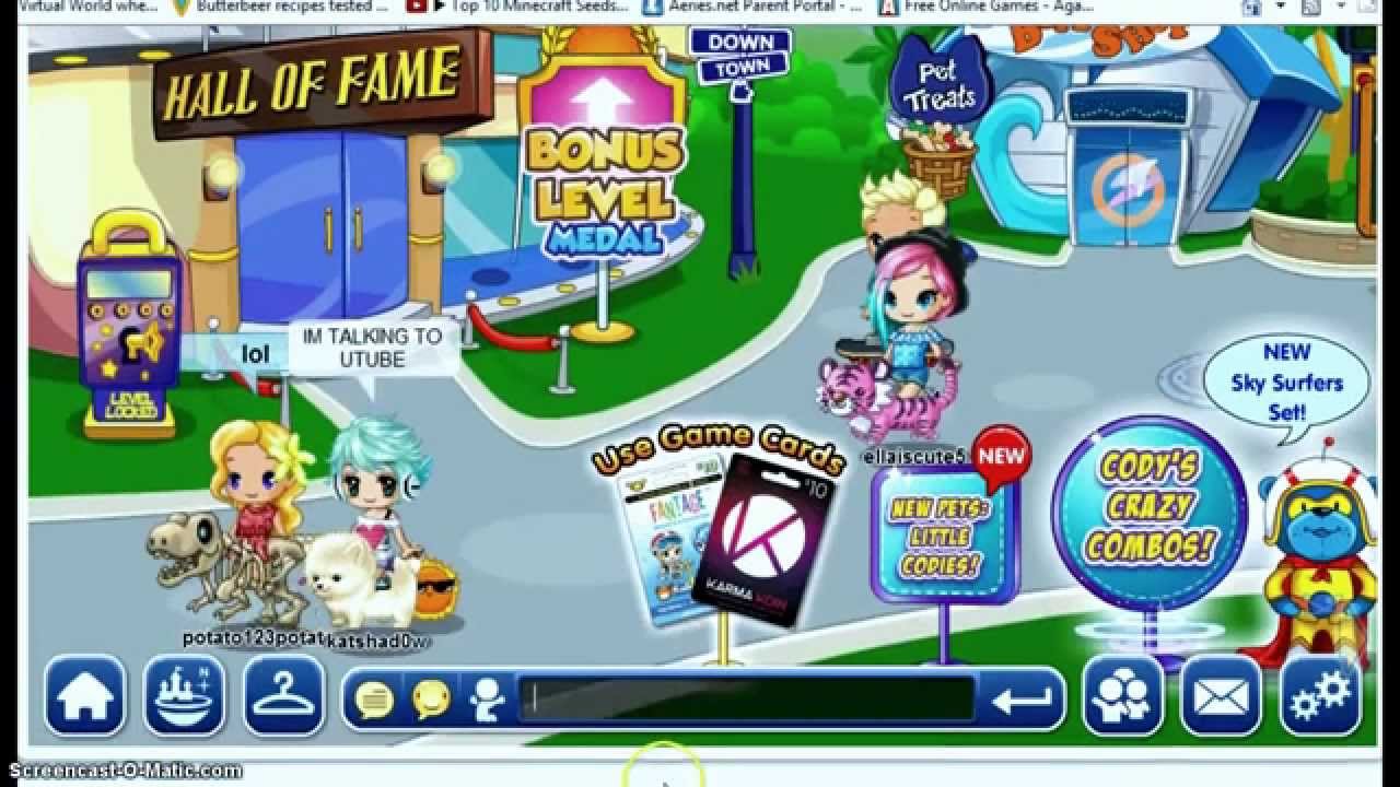 Tutorial On fantage - YouTube