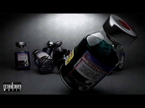 ANESTHESiA (OFFiCiAL MUSiC ViDEO) - YouTube