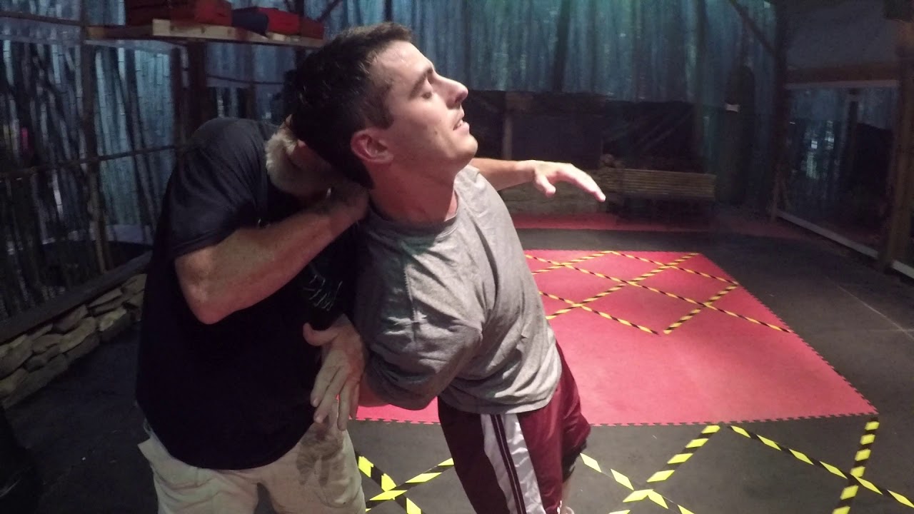 Juk Ahm The Arm Drag - YouTube