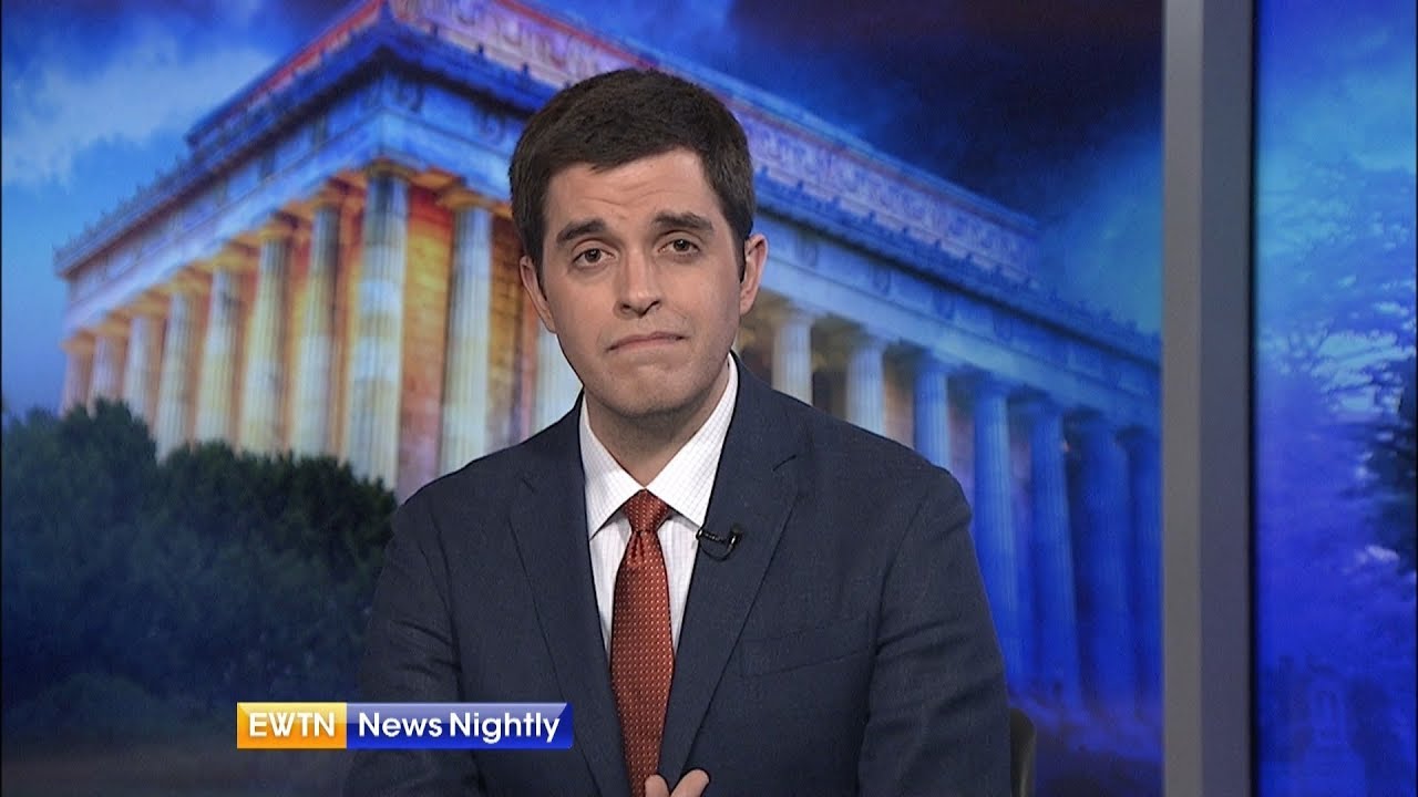 News of the Day with Daily Caller's Vince Coglianese - ENN 2018-01-24 ...
