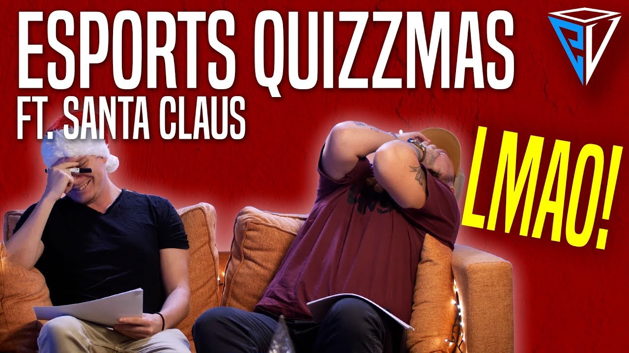 Esports Vikings Christmas Calendar - ESPORTS QUIZ (Dota, CS:GO & More ...