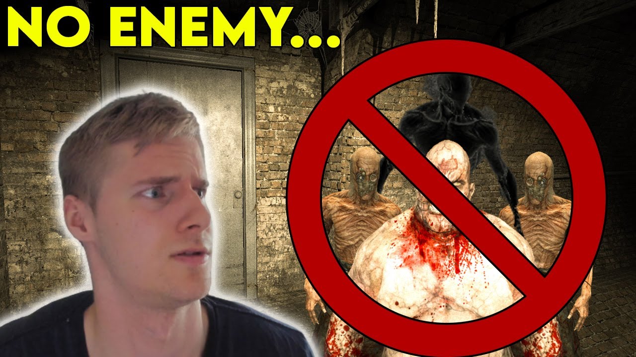 Outlast But There Is No Enemies... (Getting Emotional...) - YouTube