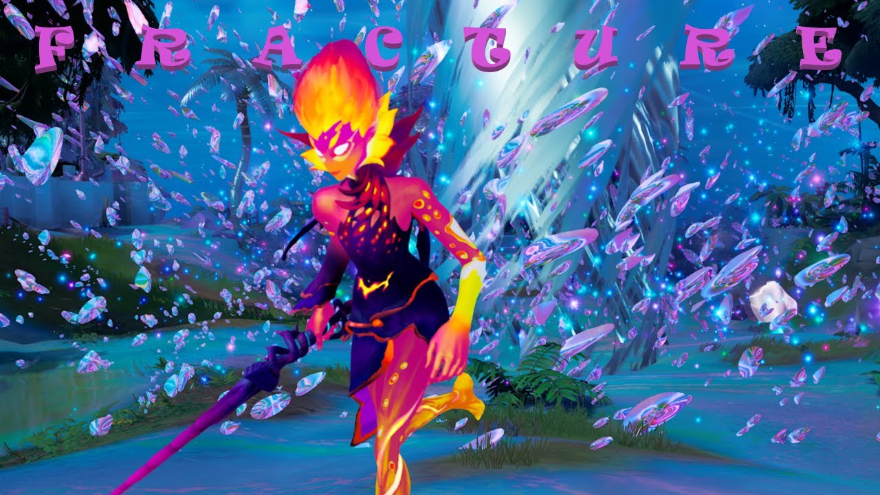 Fracture Live Event!! - YouTube