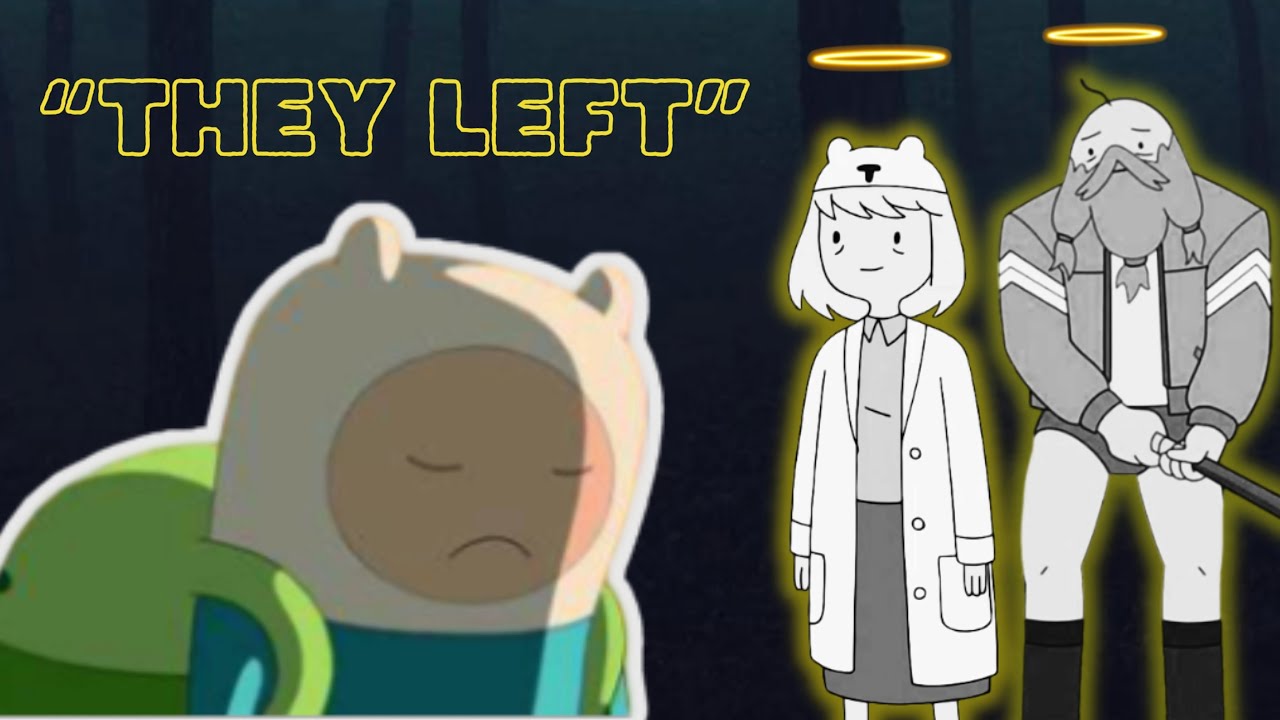The Secret Lives of Finn’s Parents: Adventure Time’s Biggest Mystery ...