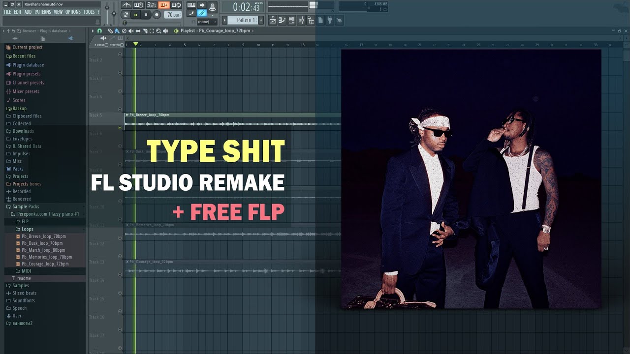 Future & Metro Boomin - Type Shit ft. Travis Scott & Playboi Carti ...