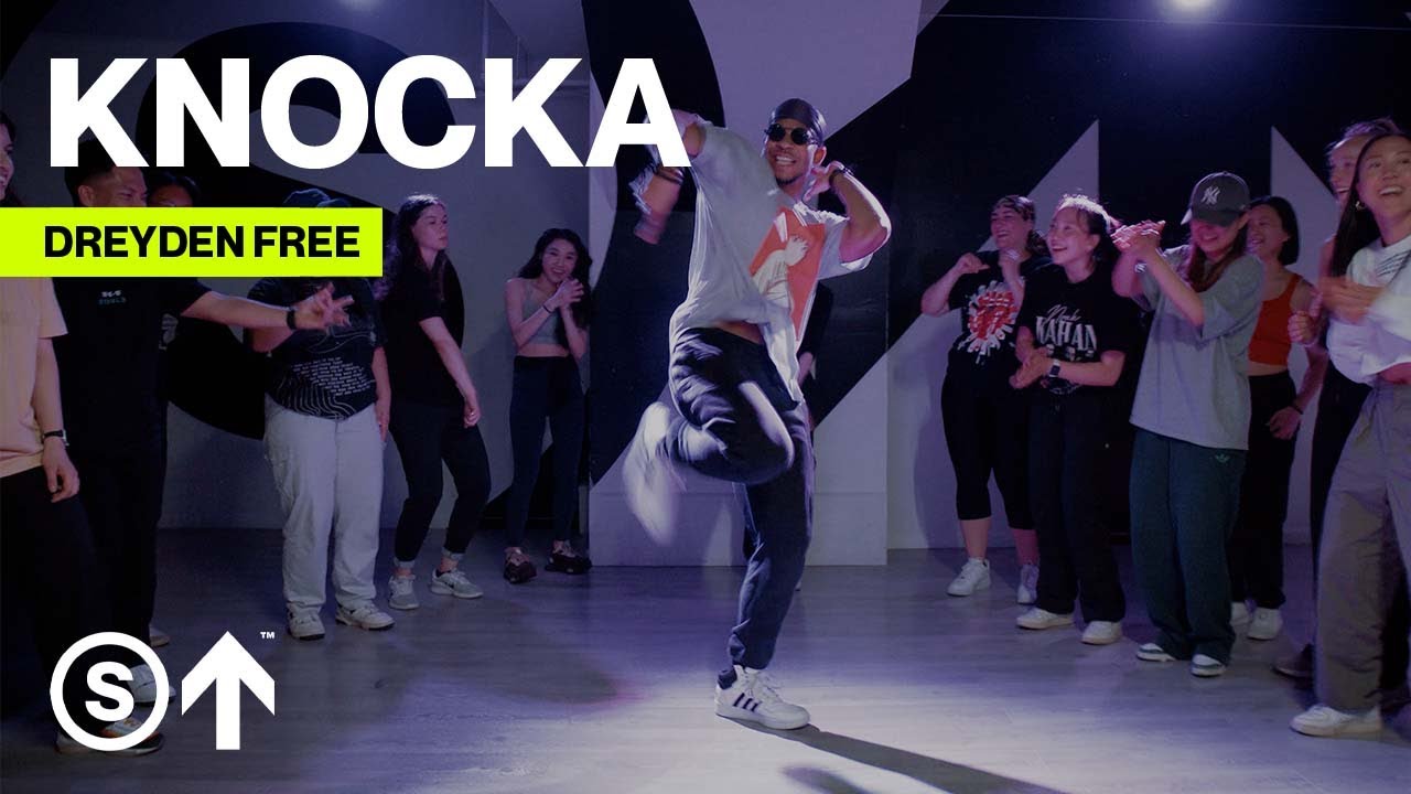 "KNOCKA" - YG | Dreyden Free Choreography - YouTube