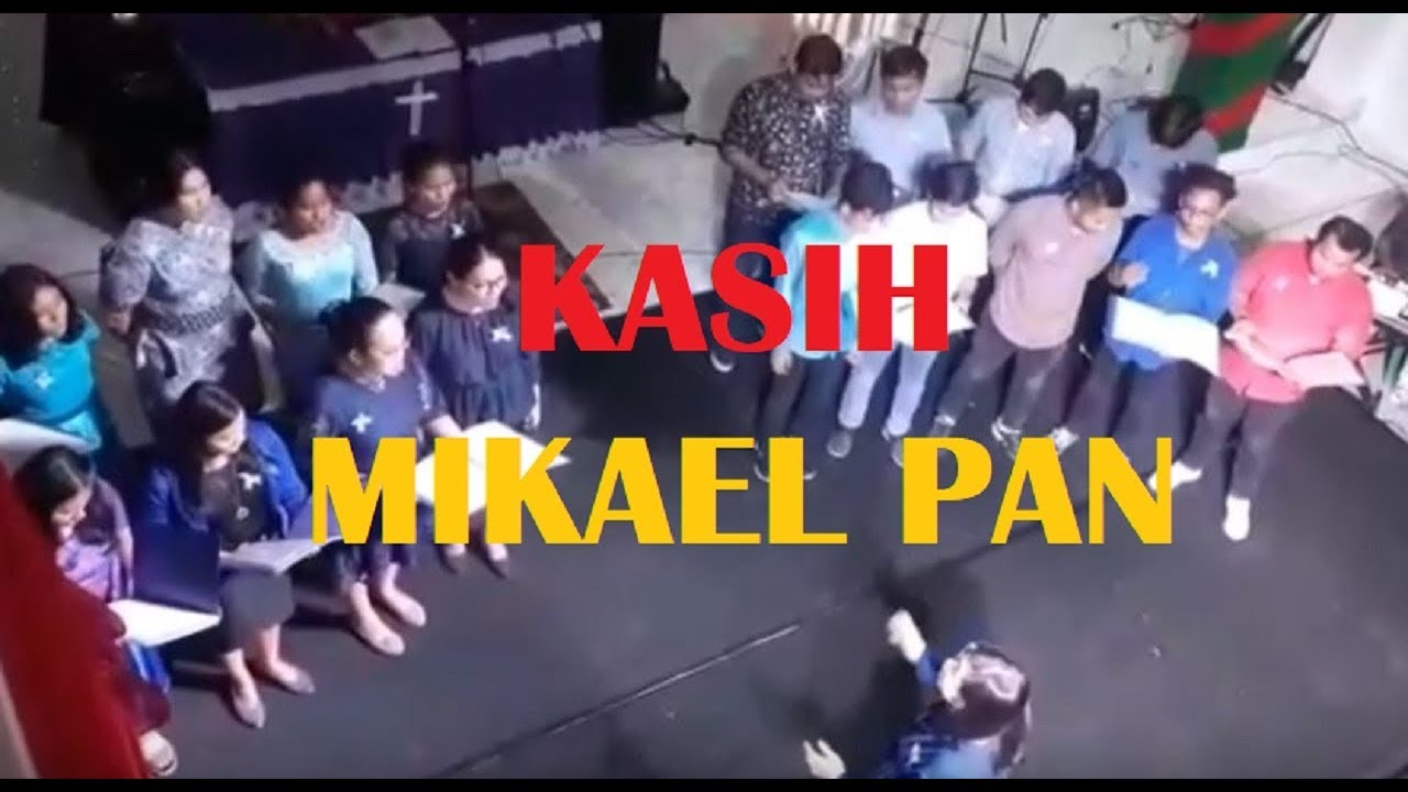 KOOR RENA HKBP AMPERA - Kasih (Mikael PAN) di HKBP PAGARAN NAULI Medan ...