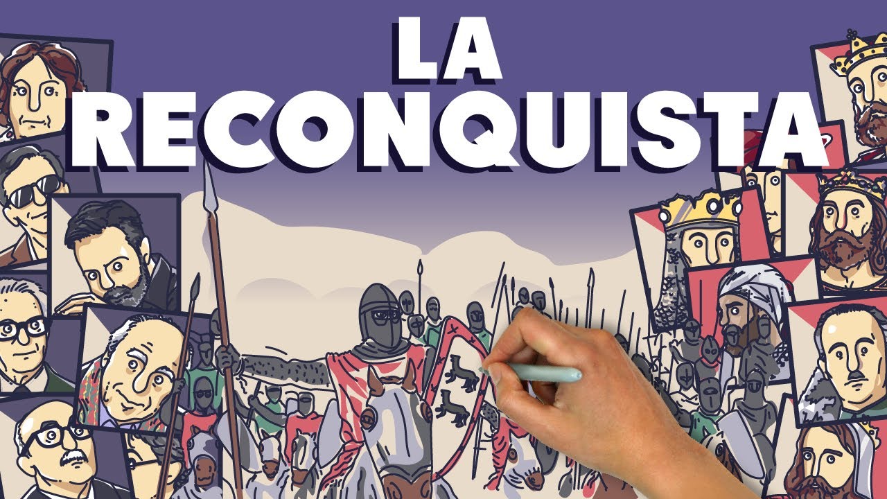 La Reconquista, ¿un término válido? - YouTube