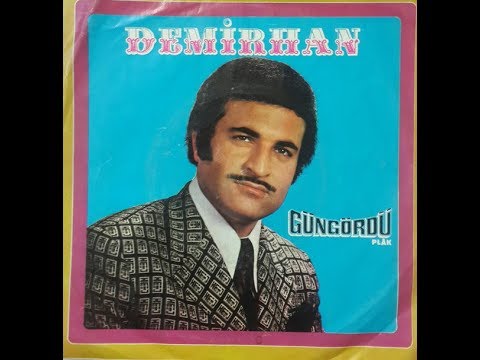 Demirhan- Yine İçmek İstiyorum (Orijinal Plak Kayıt)