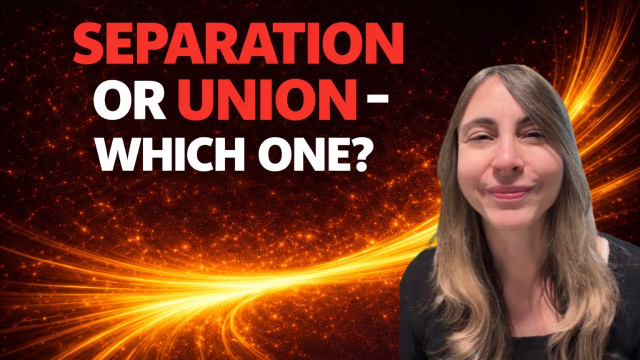 Separation or Union - Which one? - YouTube