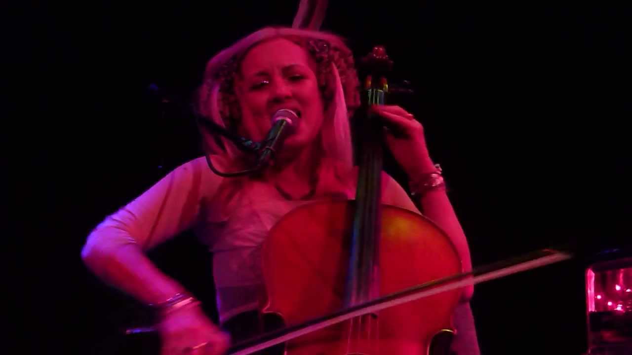 Rasputina "Thimble Island" Live at the Great American Music Hall San ...