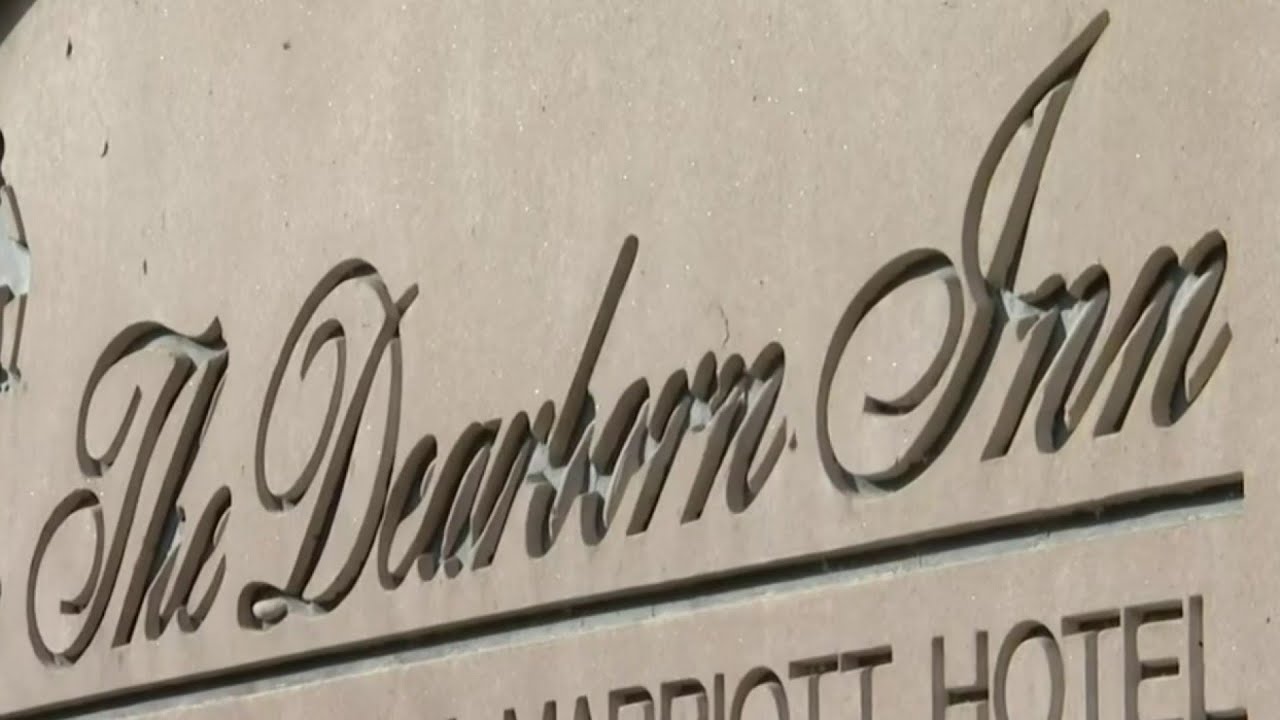 Dearborn Inn expected to close for a year due to renovations - YouTube