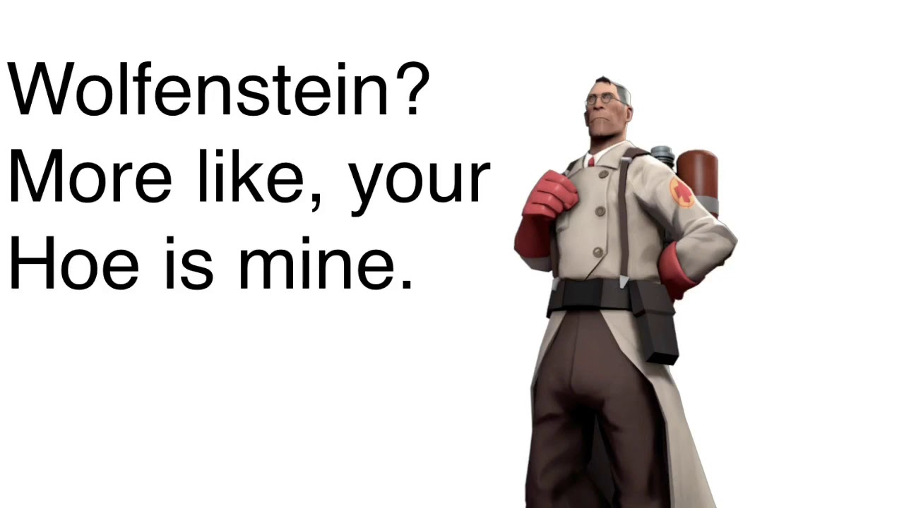 The compilation of my Hey Medic memes - YouTube