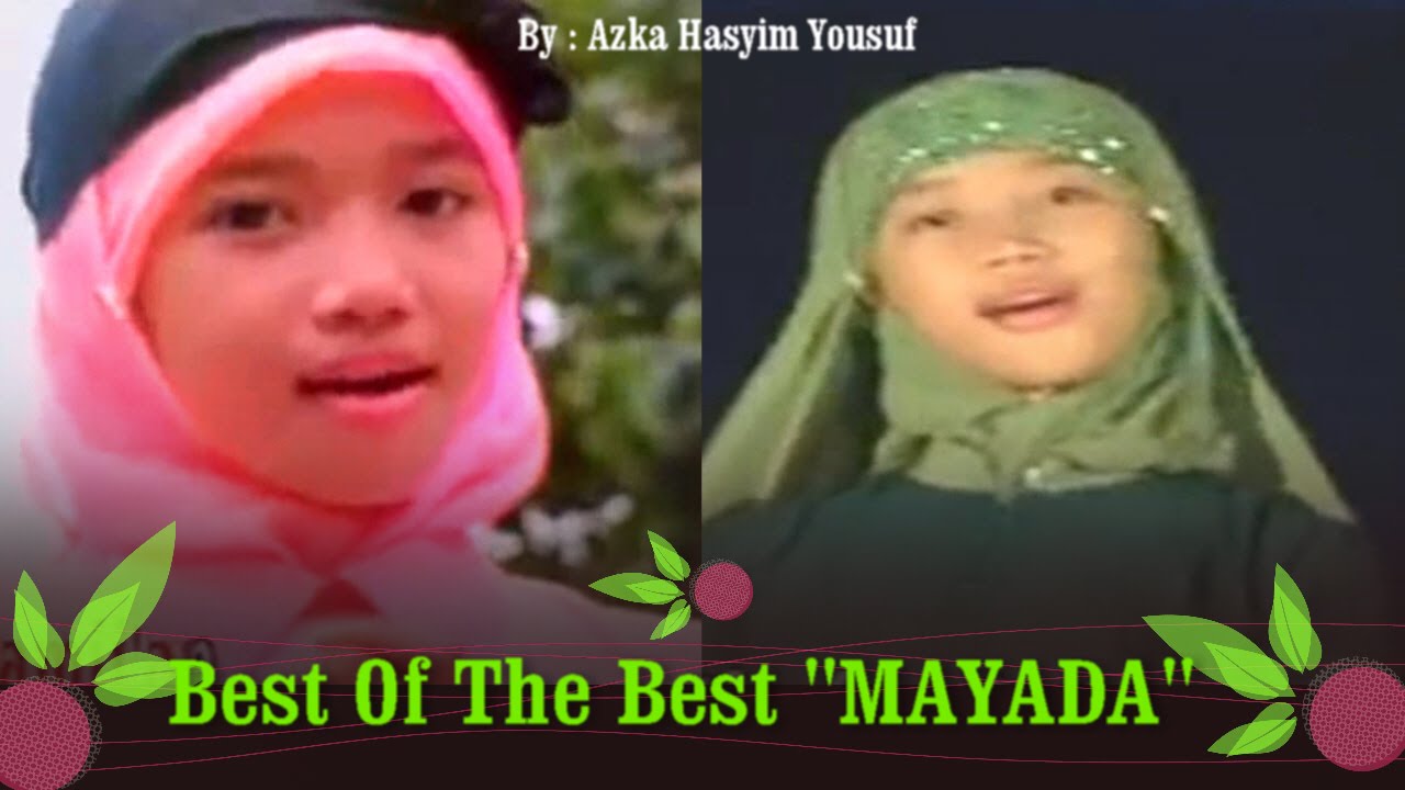 Best Of The Best MAYADA [ HD 720p Quality ] - YouTube