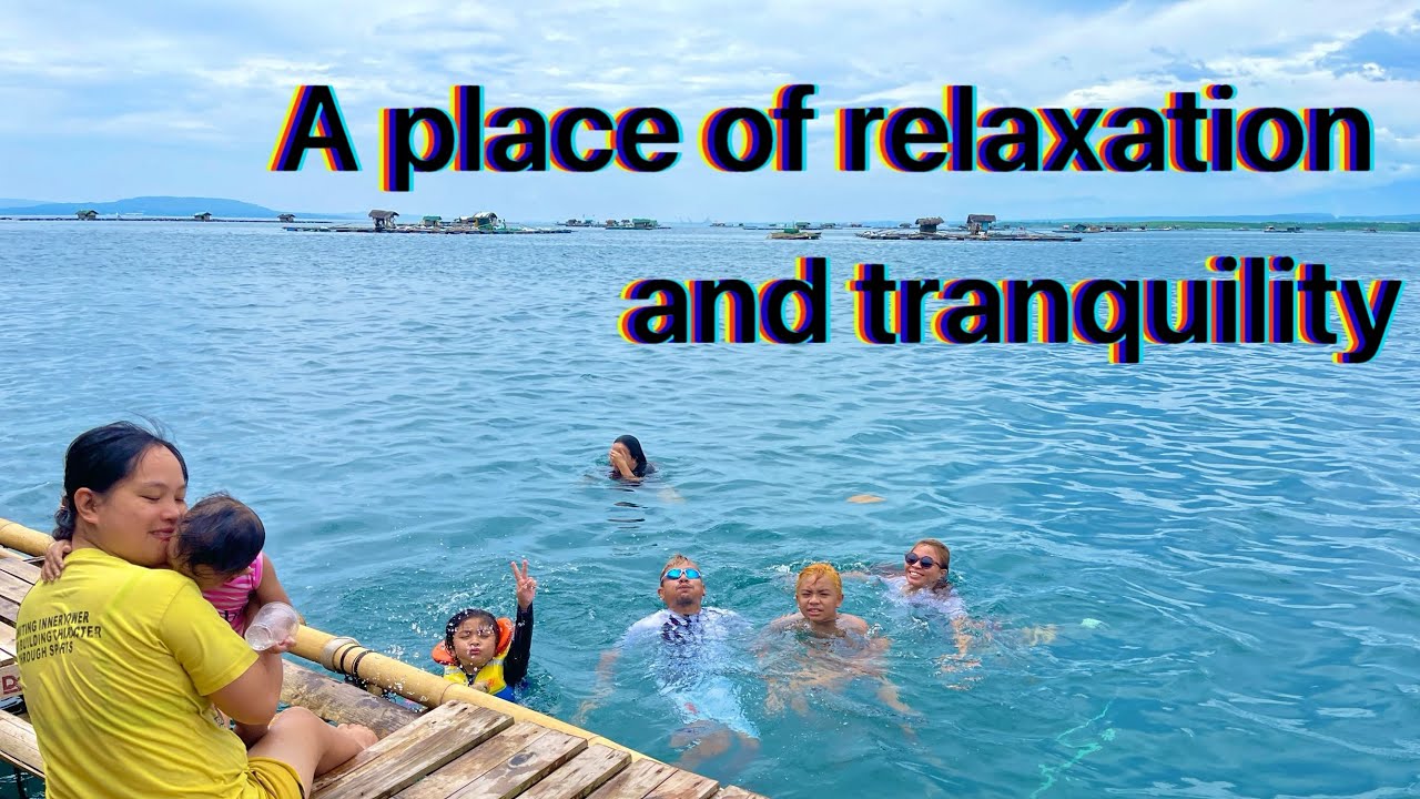 One of the Most Featured and Must go in Panabo Floating Cottage #fyp # ...