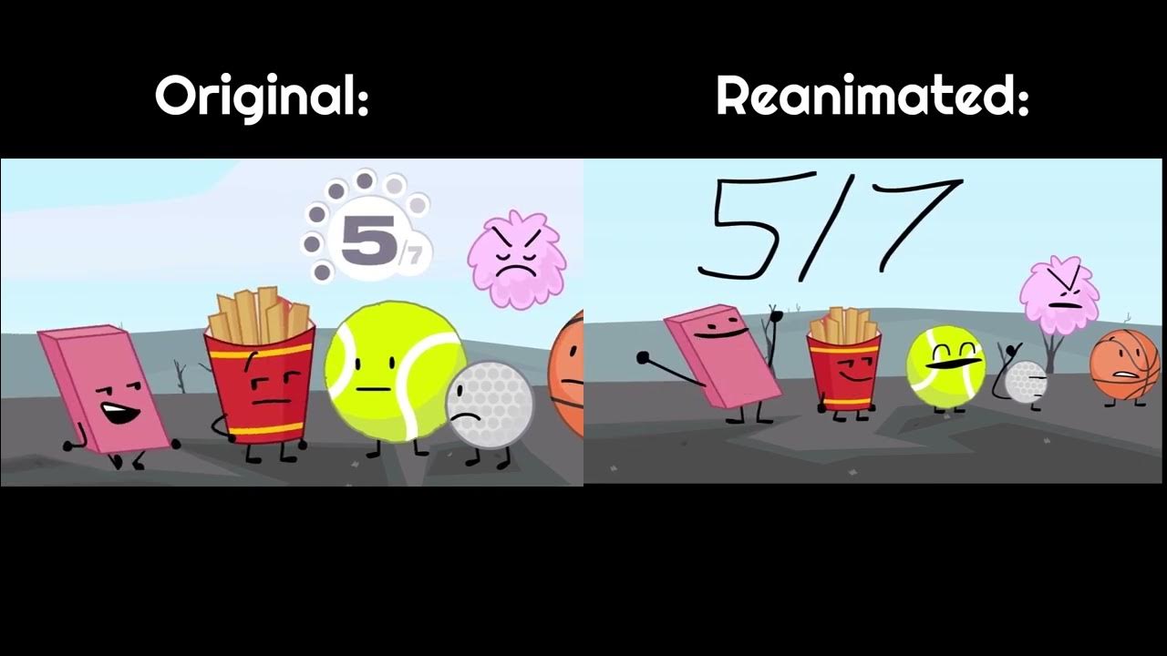 TPOT 1 Original And Reanimated. - YouTube