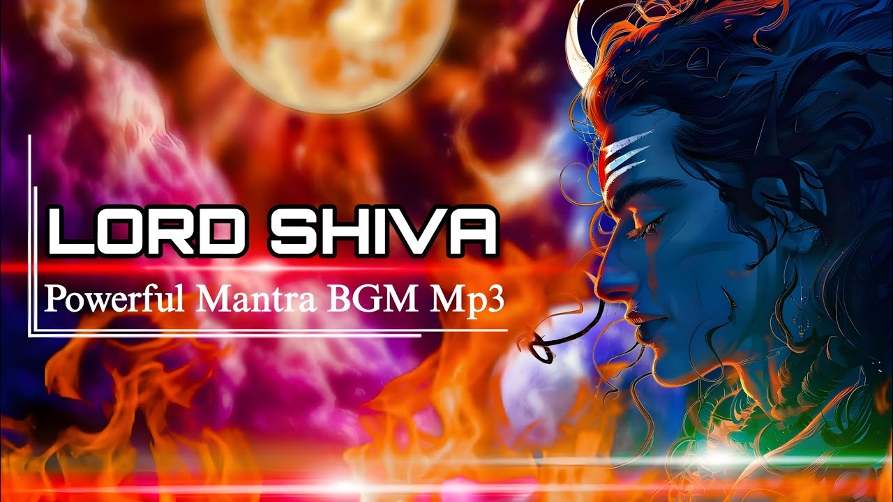 Mahadev Mantra BGM Mp3|| Lord Shiva Mantra BGM Mp3 #mahadev # ...