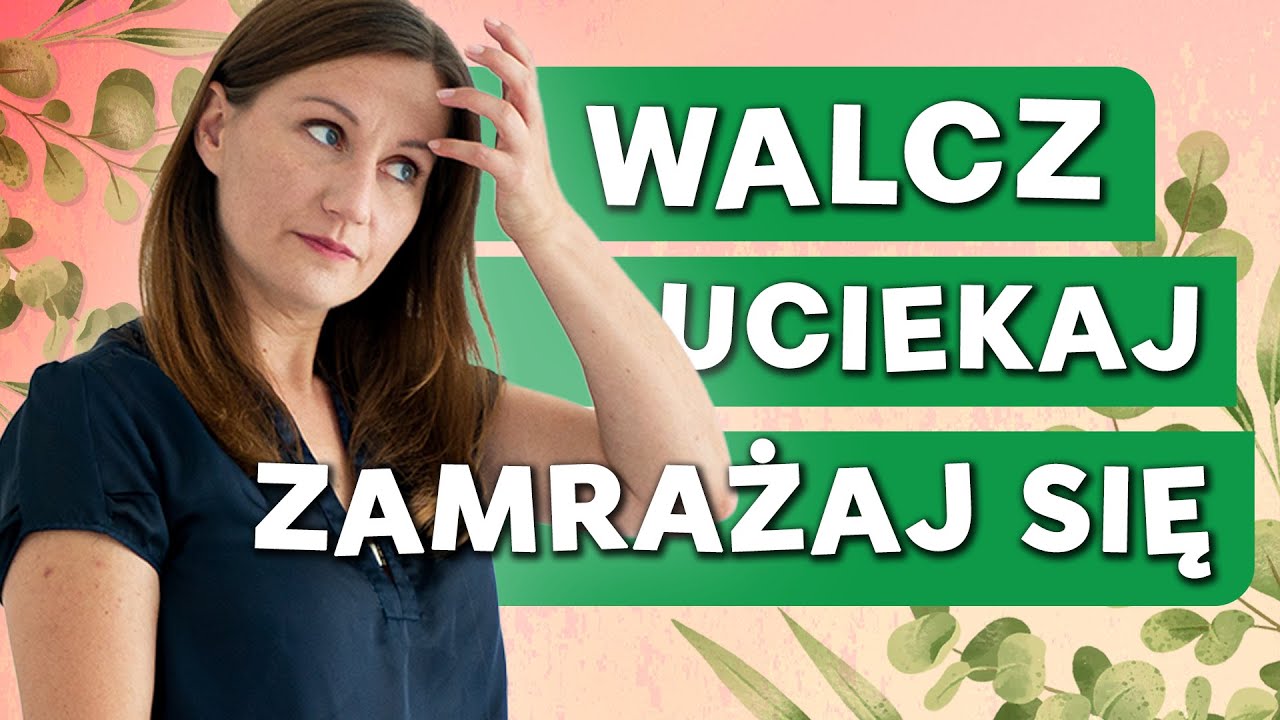 Walcz, Uciekaj, Zamrażaj się - YouTube
