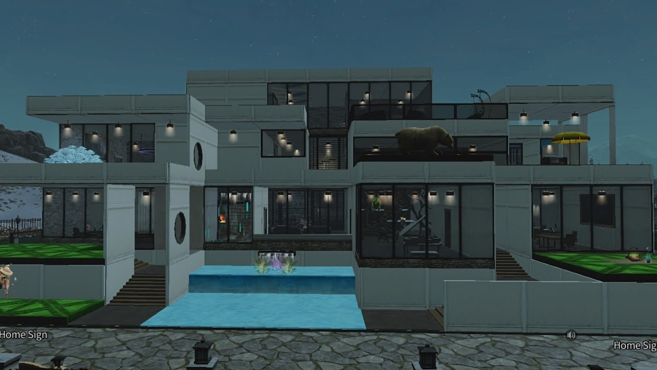 LIFE AFTER Double manor design 🇧🇷 - YouTube