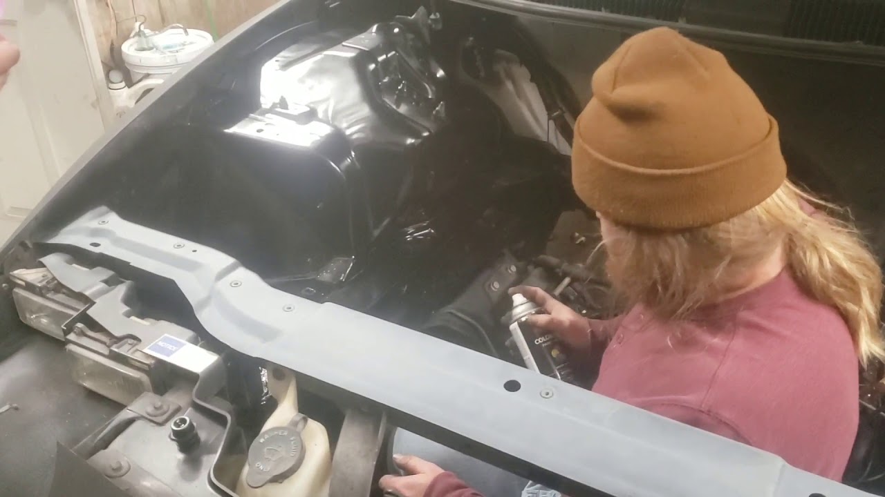 Back in action 6.0 swapped f body Camaro - YouTube