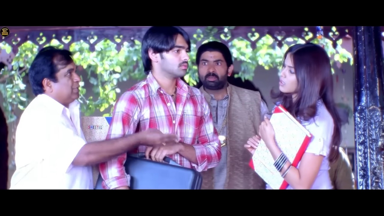 Ready - Ram Pothineni New Released Action Full Blockbuster Movie ...