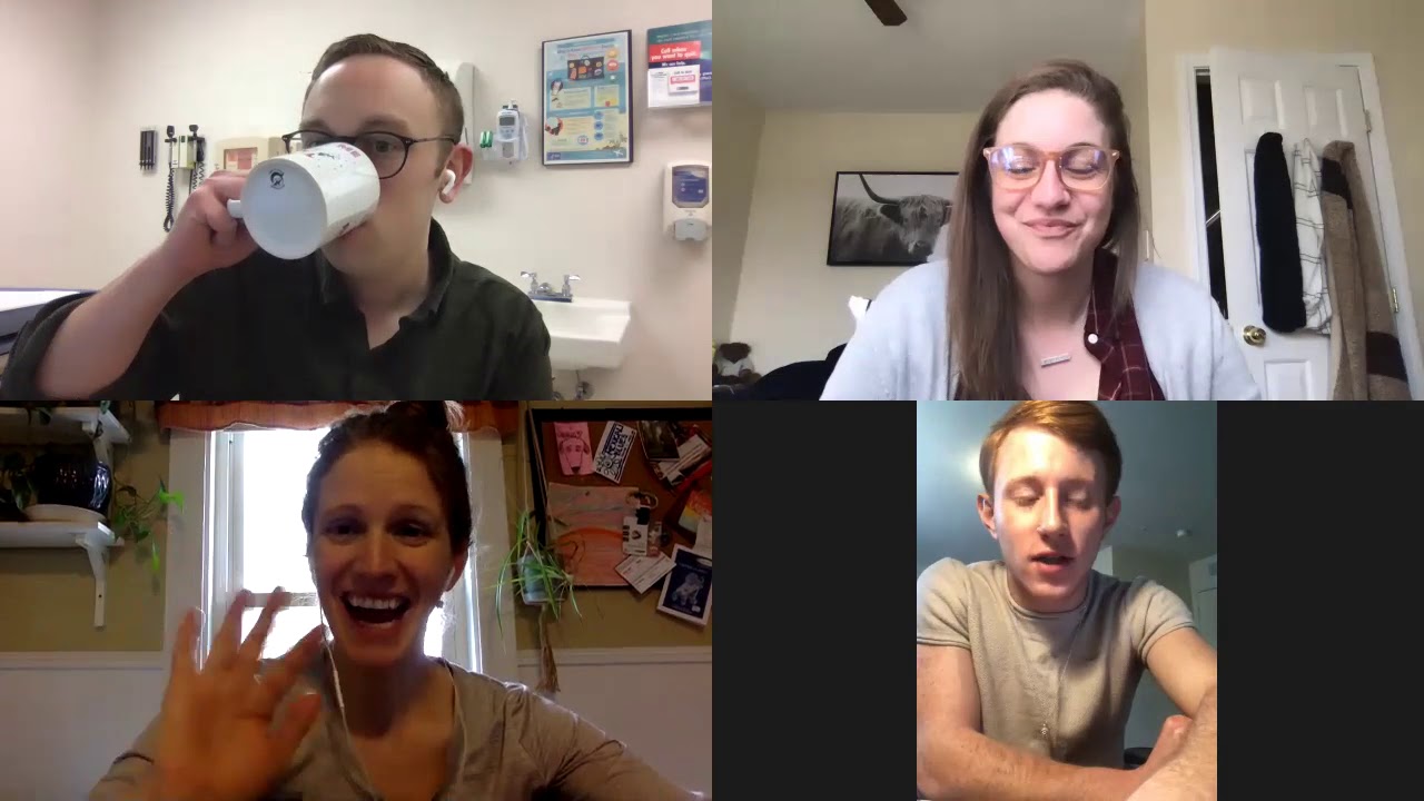 Sit & Sip with Sean Sibley - YouTube