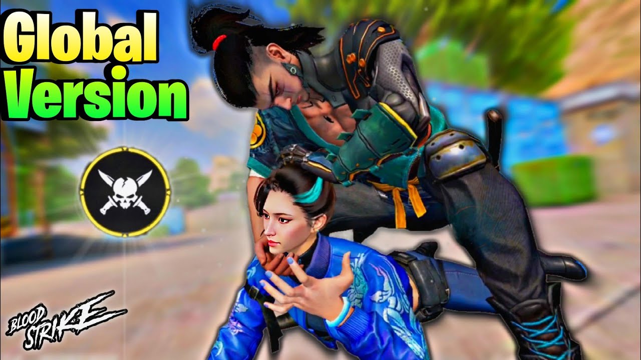 BLOOD STRIKE GLOBAL VERSION IS HERE (FREE REWARDS, EXECUTIONS AND MORE) - YouTube