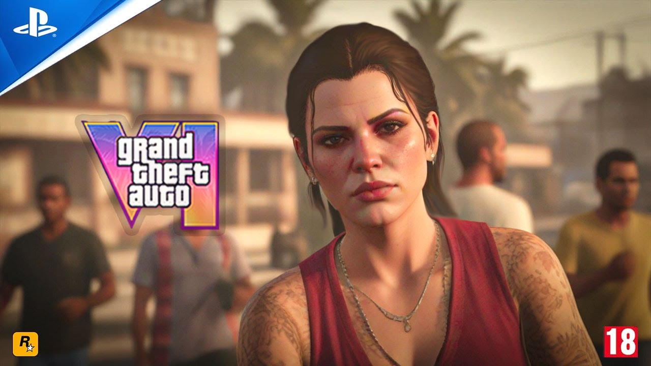 GTA 6 MASSIVE STORAGE REQUIRED 😵😵 - YouTube