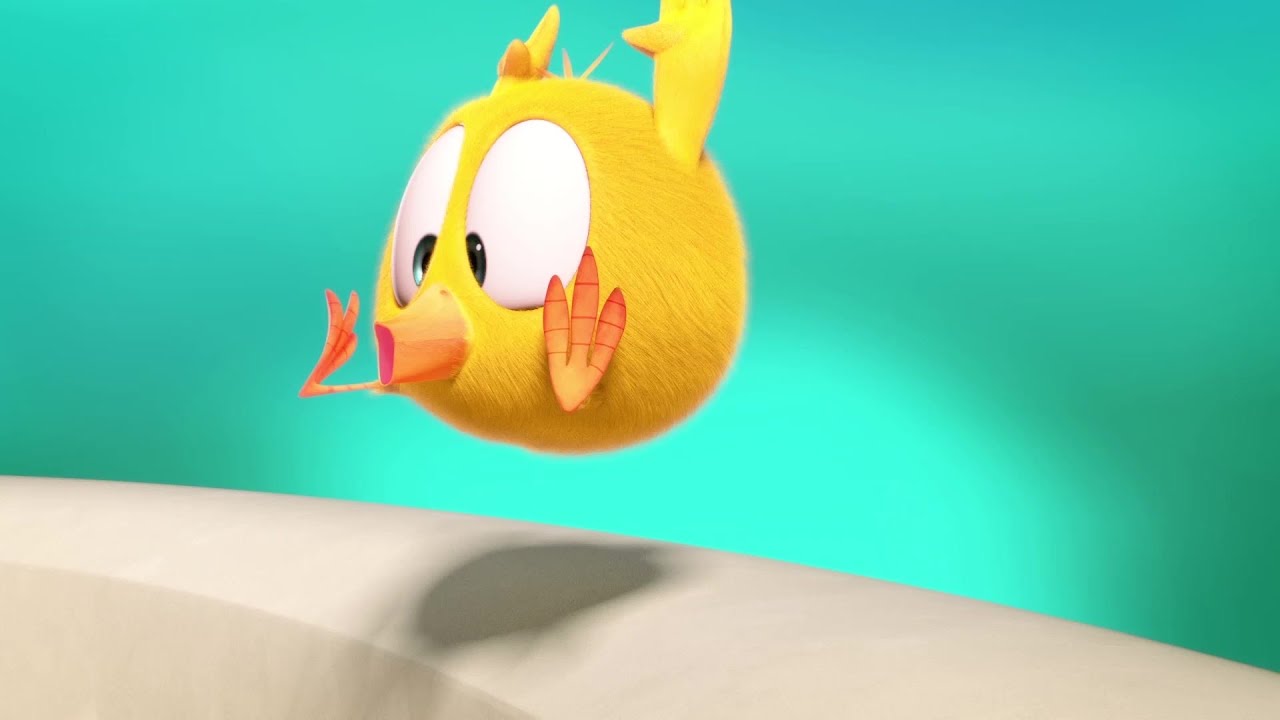 CHICKY | THE JUMP | KIDS & FAMILY CARTOON - YouTube