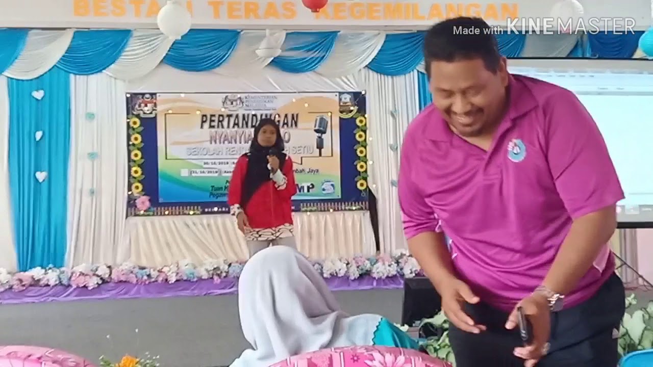 Episod 51: Nyanyian Solo Siti Nur Sahirah - YouTube