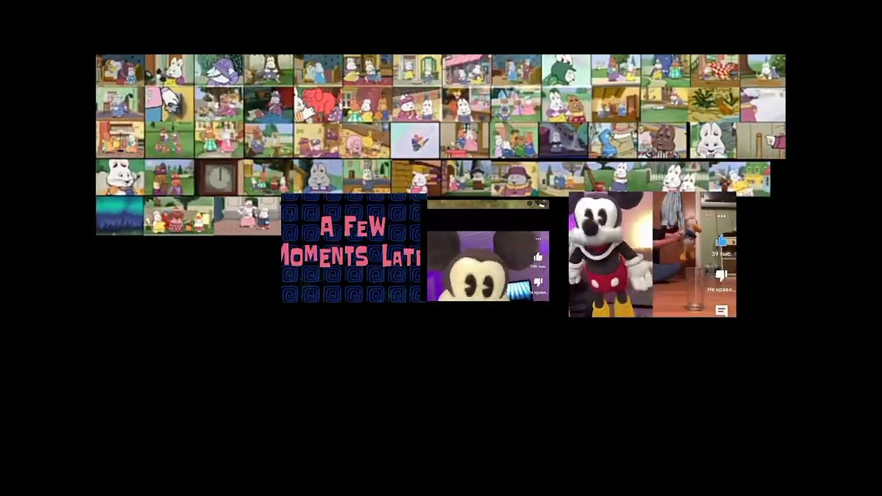 Max And Ruby 61 YTP - YouTube