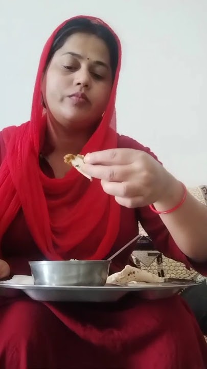 Saasu Maa Ke Hath Ka Khana ️Mini Vlog😍 #launch #minivlog #trending #@poojavlogs0713 - YouTube