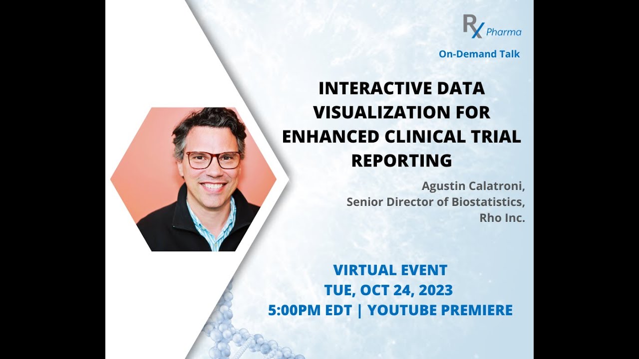 Interactive Data Visualization for Enhanced Clinical Trial Reporting ...