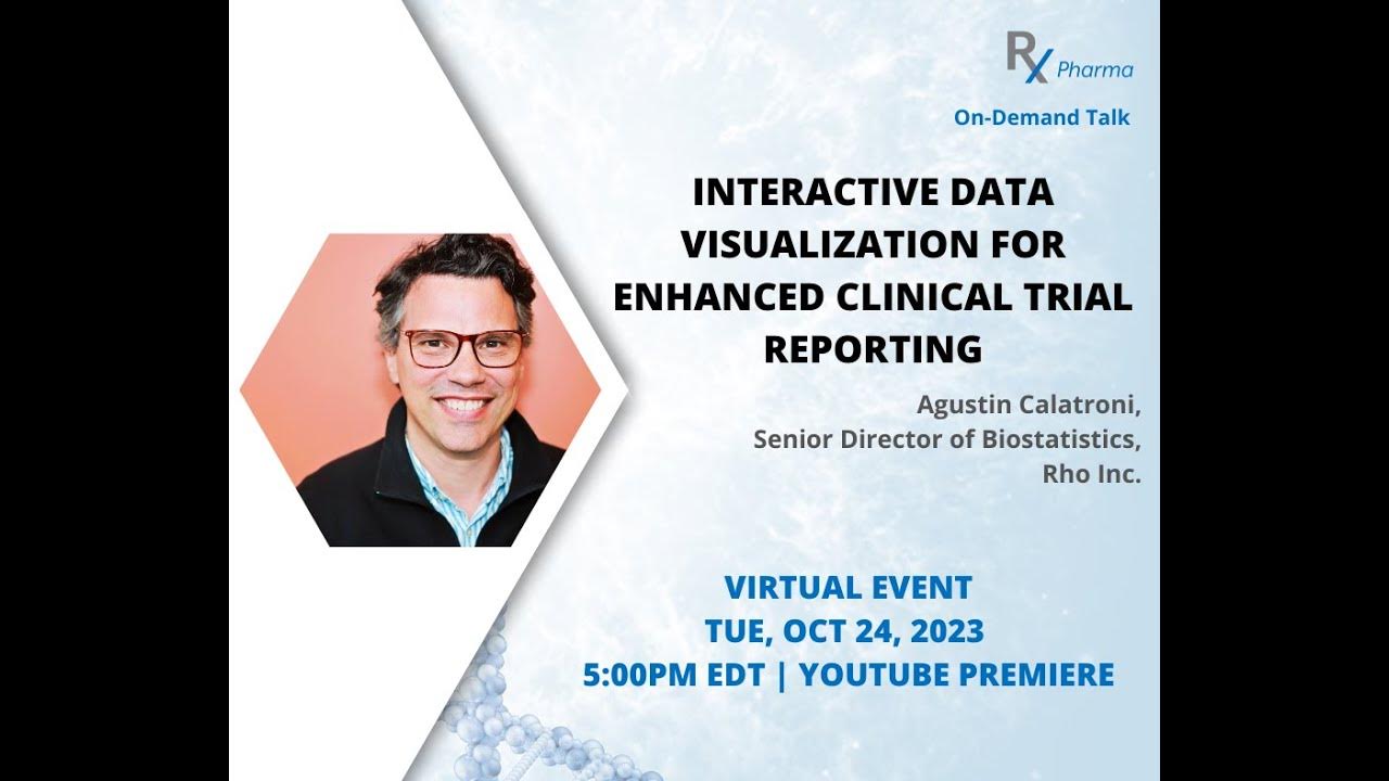 Interactive Data Visualization for Enhanced Clinical Trial Reporting ...