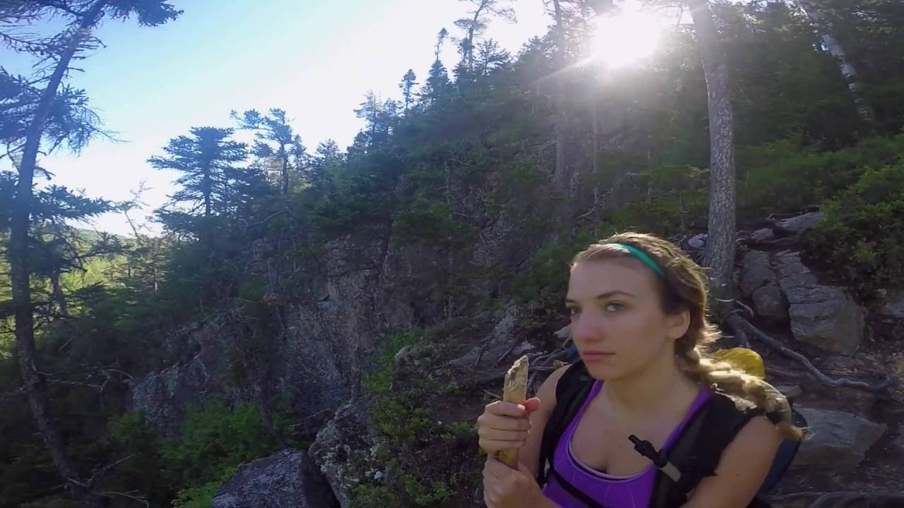 Gulf Hagas to Abol Bridge on the Appalachian Trail (4/4) - YouTube