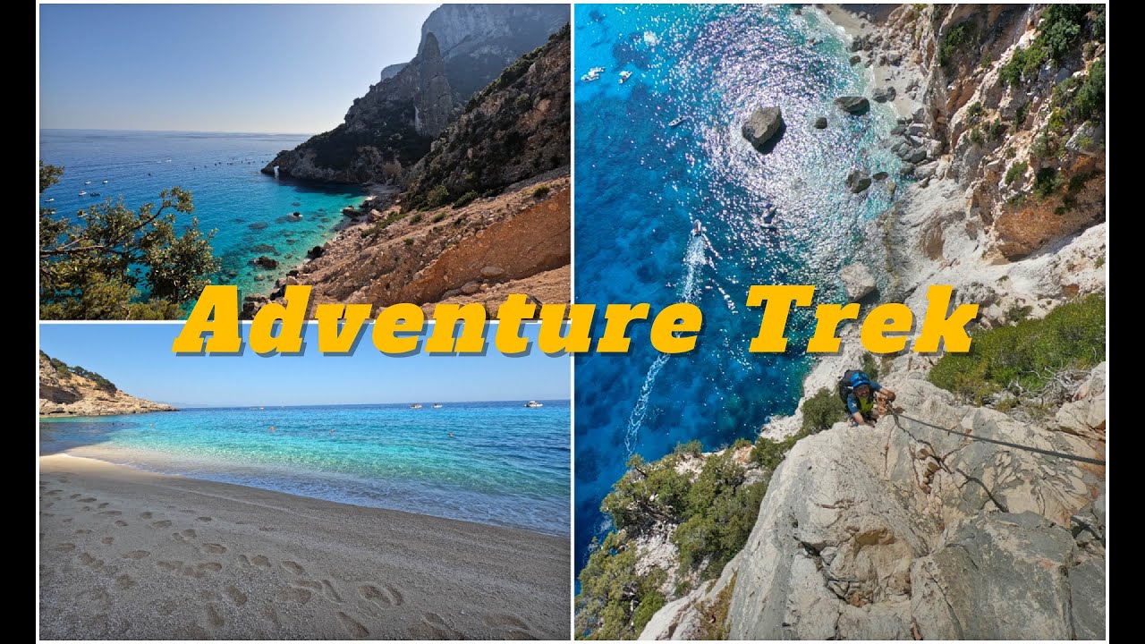 PASSAGGI INSOLITI / Su Ledere - Cala dei Gabbiani - Ispuligidenie ...
