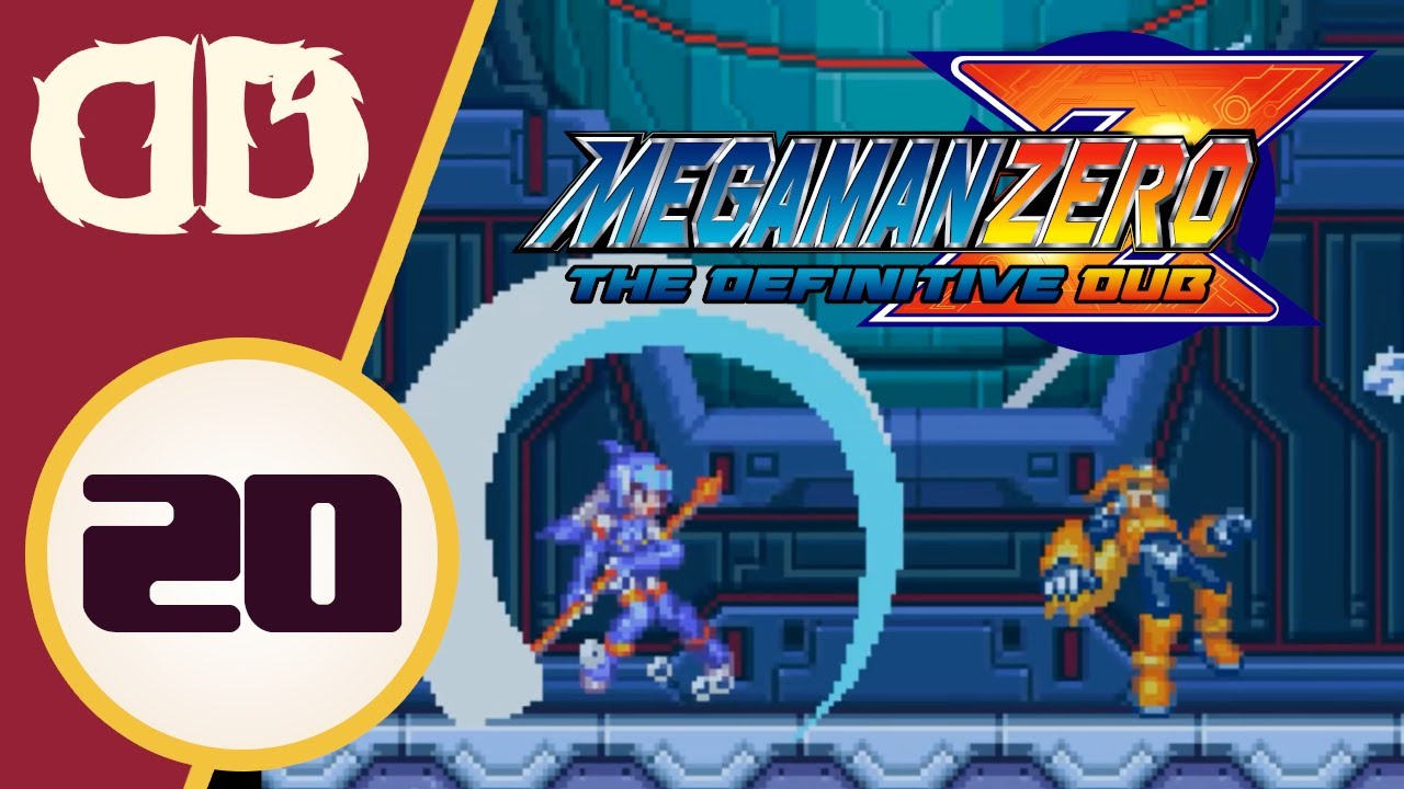 Mega Man Zero TDD S02E07: Cool Bliss - YouTube