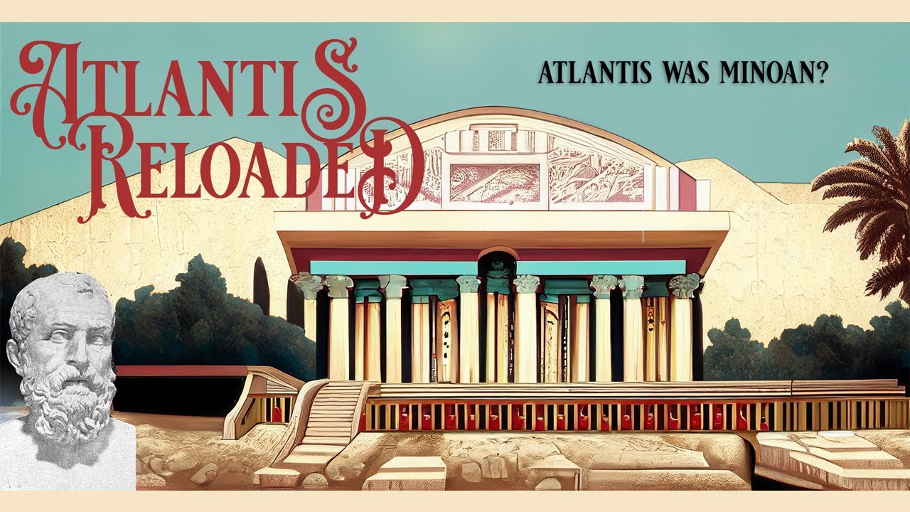 Atlantis - Solon the wise and could the Minoan culture be Atlantis ...