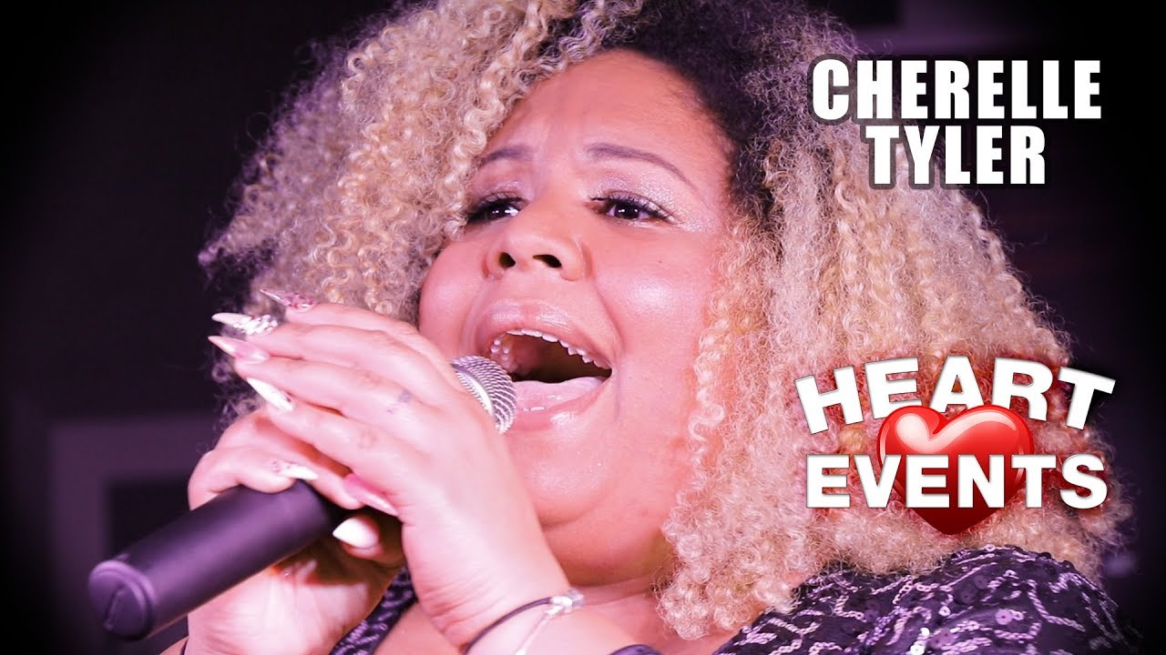 Cherelle Tyler - Showreel June 2019 - Heart Events - YouTube