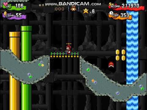 SMBX 38A Longplay Episode 7: The Great Empire 7 (Part 7) - YouTube