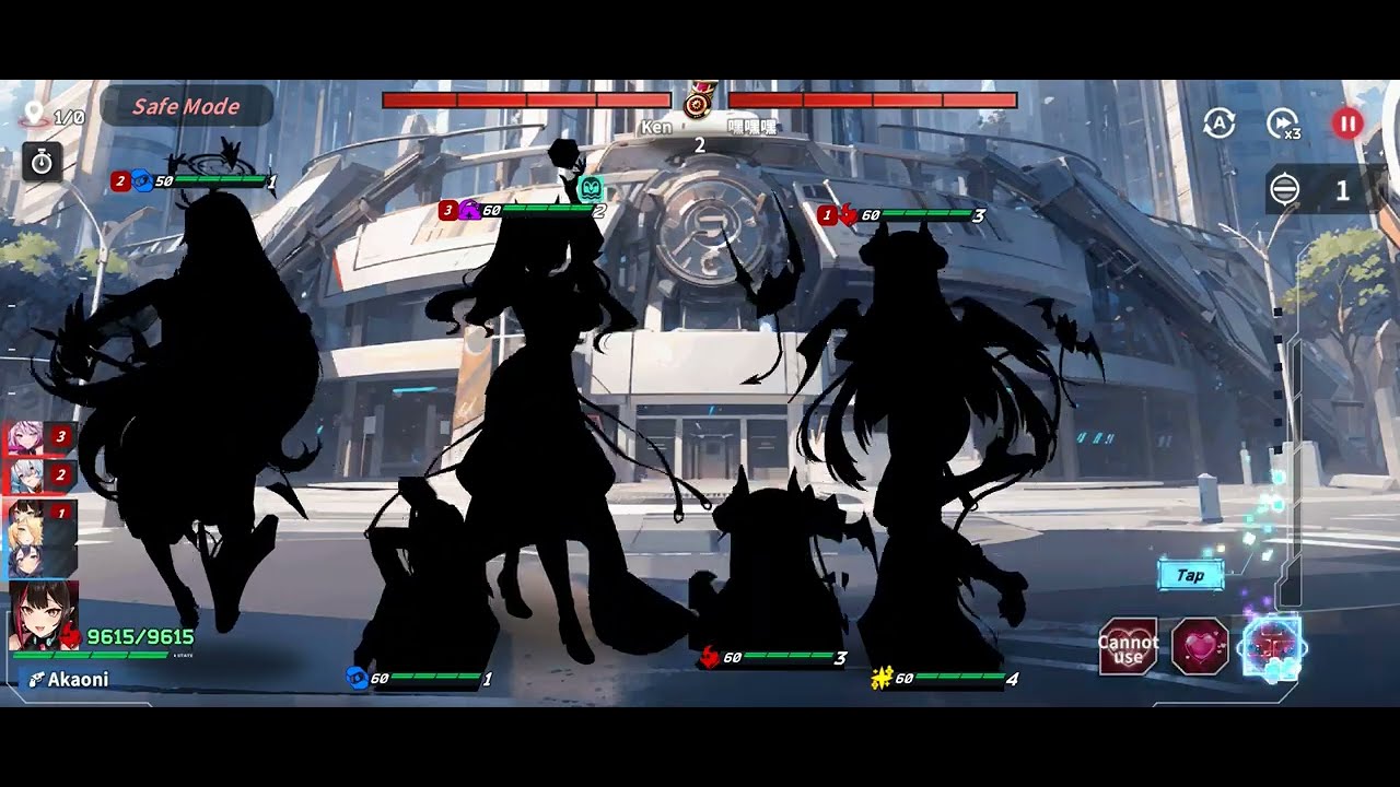 These Apostle whales are so predictable. Easy Lana snipes wins for ...