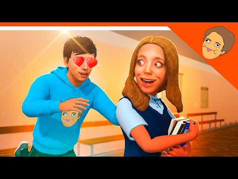🩸 ИГРАЕМ ЗА КВИНКУ! ХОЛИБАМ ВЛЮБИЛСЯ В РОБЛОКС КВИНКУ КОНЦОВКА / ФИНАЛ 🩸 ПОБЕГ ОТ БЛОГЕРА
