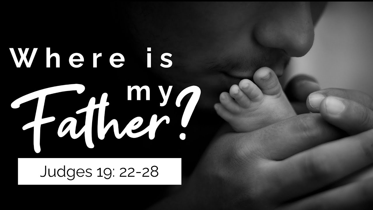 Where is my father? - YouTube