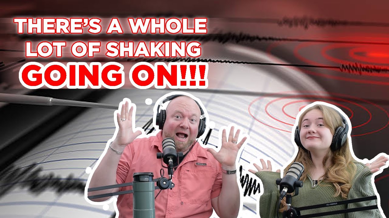 What to Do When Life is Shaking Around You - YouTube