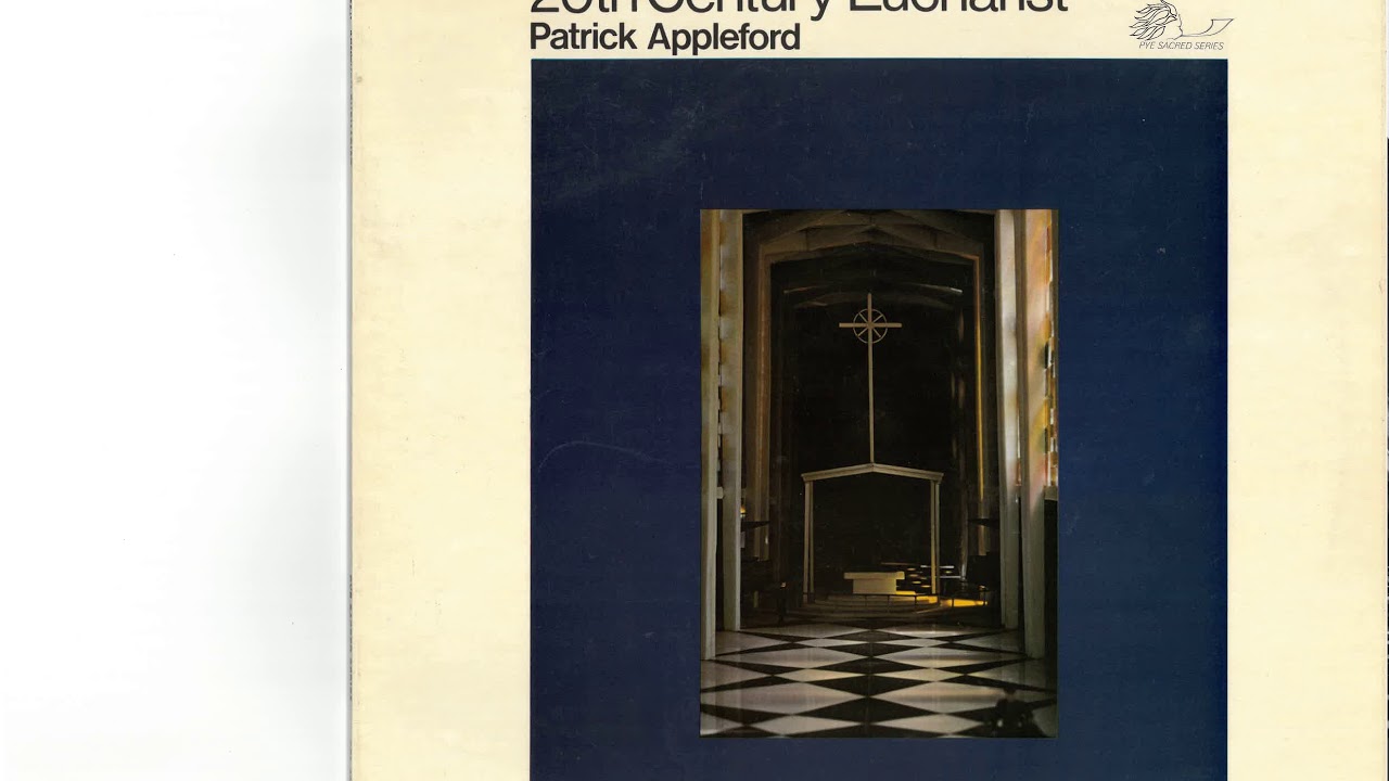 Introit Hymn: At The First Coming Of The Lord (words Nicholas Graham C ...