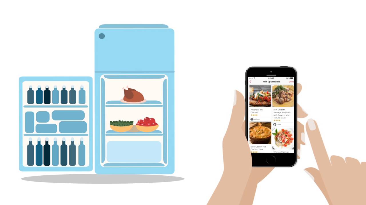 BigOven: Cooking Simplified. - YouTube