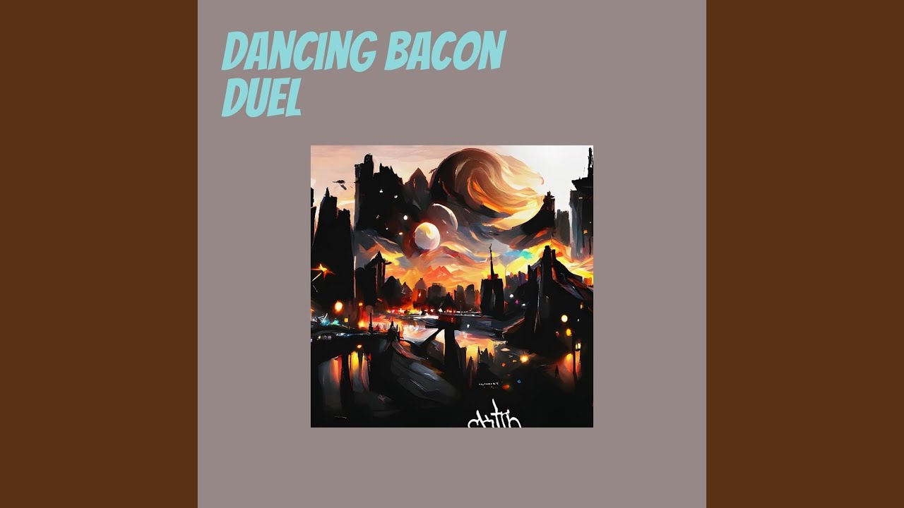 Dancing Bacon Duel - YouTube